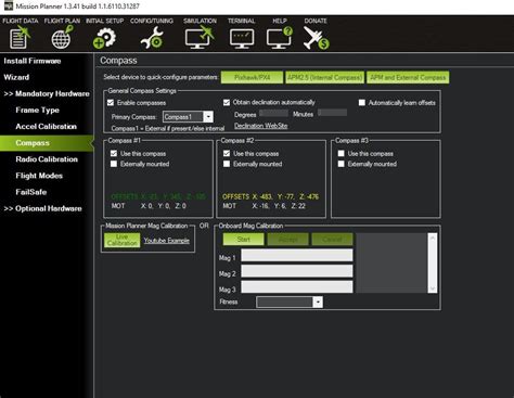 Solved Compassexternal Not Saved On Reboot Ac34 Rc5 Pixracer