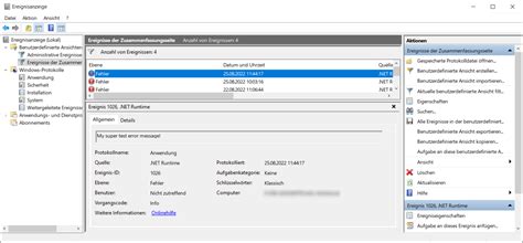C Write Win Eventlog Entry Skjoldrun Knowledgebase