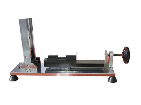 Impact Test Hammer Calibration Device Hongce