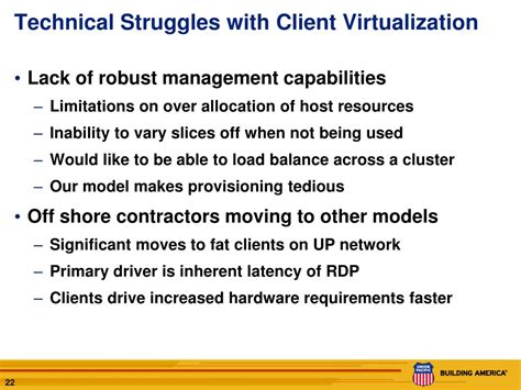 Ppt Desktop And Application Virtualization Workshop Powerpoint Presentation Id1692455