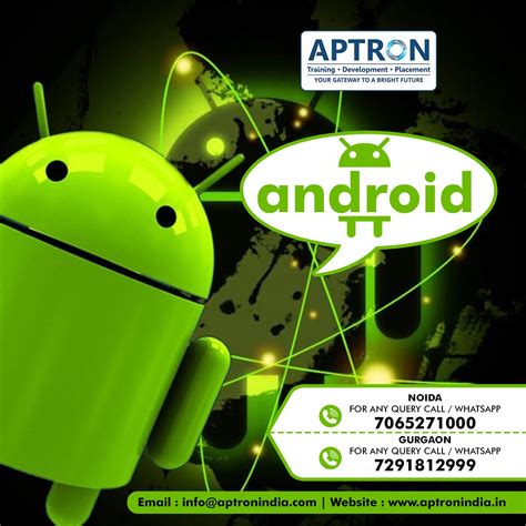 Android Training In Gurgaon Aashishdigitalm Medium