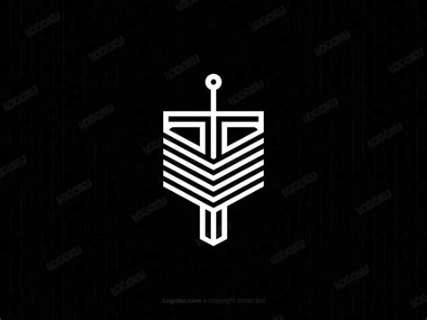 Letter T Sword Shield Artofit