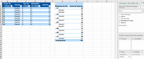 Excel Repetir filas según nº de veces que indique