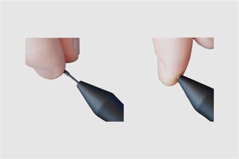 How To Change A Wacom One Pen Nib ImpartPad