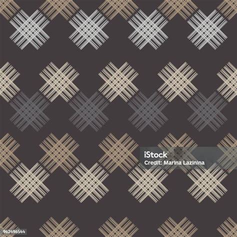 원활한 추상 기하학적 패턴입니다 스트립의 짜임새입니다 Brushwork입니다 화를 손으로 텍스처를 낙서 섬유 교감입니다 개념에