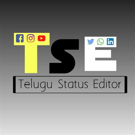 Telugu Status Editor Home