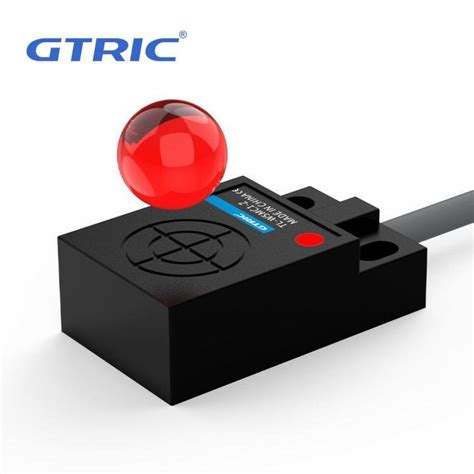 Gtric Tl W5mc1 Inductive Proximity Sensor Sensing Distance 5mm Npn Pnp 10 30v Dc Smart Metal