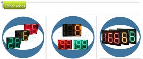 Traffic Light 7 Segment 2 Digits Led Display Buy 7 Segment Traffic Light 7 Segment Led Display