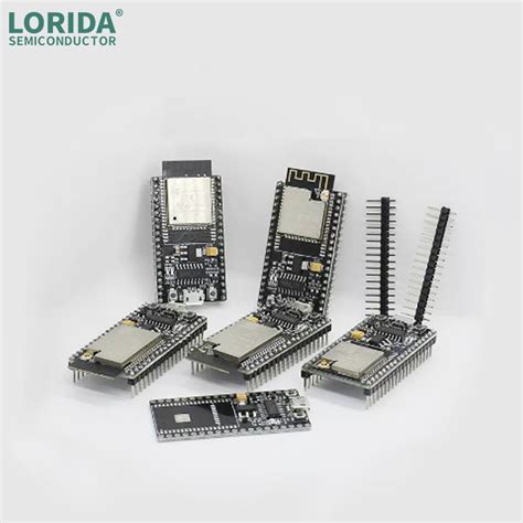 Lorida Esp32 Wireless Iot Module Wifi Bluetooth Wroom32 Gps
