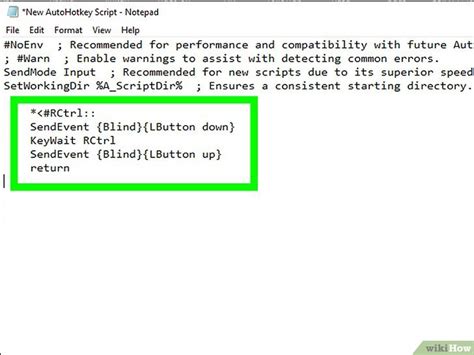 How To Left And Right Click On A Keyboard Instead Of A Mouse
