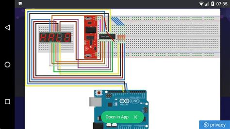 Problems With 4 Digit Led Display Leds And Multiplexing Arduino Forum