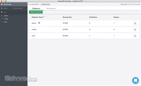 Mongodb Compass 1436 For Mac Download