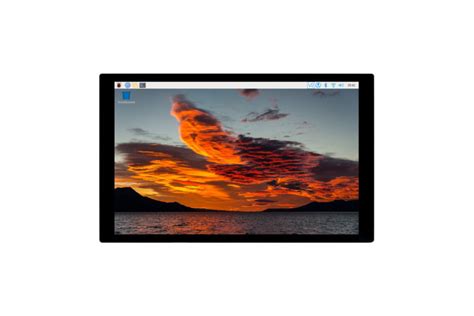 10 1 Dsi Touch Display For Raspberry Pi 1280x800 Kiwi Electronics
