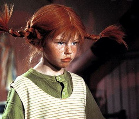 Who Played Pippi Longstocking