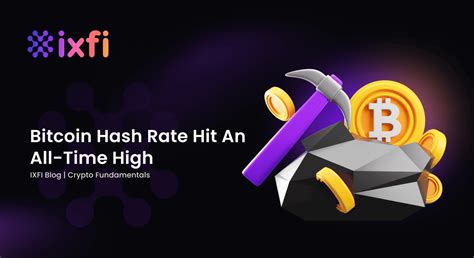 Bitcoin Hash Rate Hit An All Time High 227 Million Ths