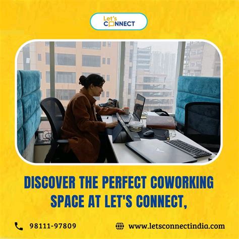 Letsconnect Coworkingreimagined Lets Connect India