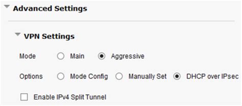 Technical Tip Dhcp Ip Address Reservation With Di Fortinet Community