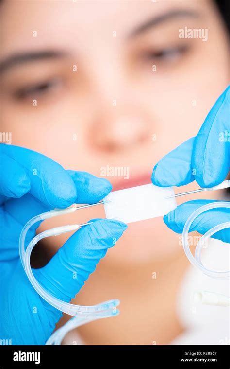 Microfluidic Chip Hi Res Stock Photography And Images Alamy