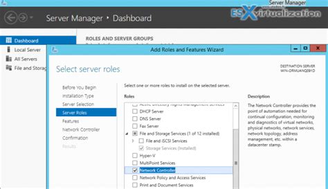 Windows Server Tech Preview New Features ESX Virtualization