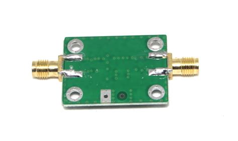 Rf Wideband Low Noise Amplifier Module Hub