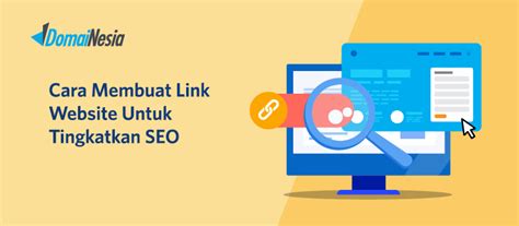Cara Membuat Link Website Untuk Tingkatkan SEO