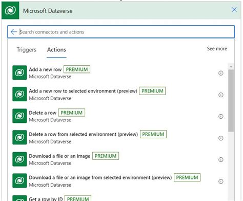 Inogic On Linkedin User Dataverse Connector With Non Current Environments