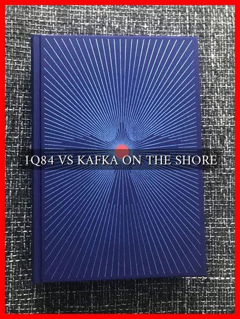 1Q84 VS KAFKA ON THE SHORE Wadaef