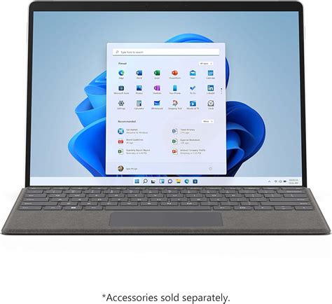 Microsoft Surface Pro 8 13 Touchscreen Intel® Philippines Ubuy