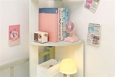 엠컴퍼니 버니 2단 책꽂이 선반 미니 수납장 원목 책상 정리함 전면 책장 코너 북선반 미니책꽂이 위시버킷