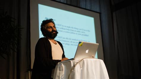 David Cuartielles Internet Of Things When Everything Is Connected