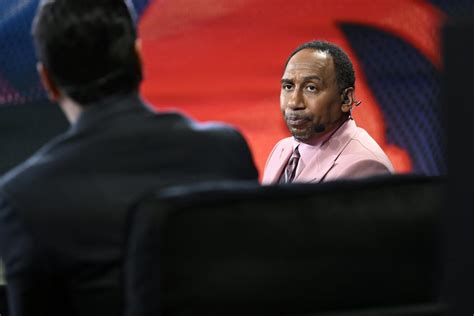 Stephen A Smith Gets Trolled By Molly Querim On First Takes Wednesday Episode