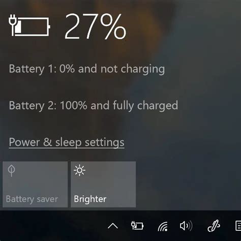 Solving Surface Book Battery Issues Not Present Or Stuck At 0