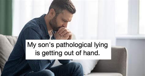 Dad Refuses To Send Money To Son After Major Pathological Lying Leaves Son Broke Someecards