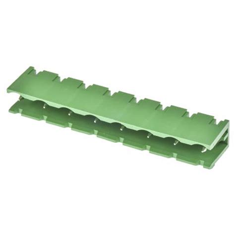 Wurth Elektronik 691311400008 Terminal Block 7 62mm Pitch Open Vertical Pcb Header 8 Pins