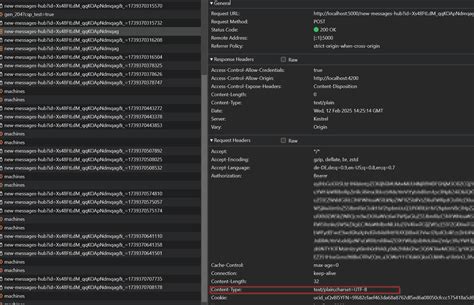 Angular Microsoftsignalr With Transport Protocol Longpolling The