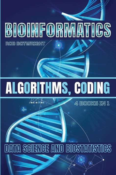 Bioinformatics Algorithms Coding Data Science And Biostatistics Expert Training