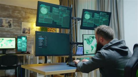 Access Denied For Cyber Criminal Trying To Hack The Government Server