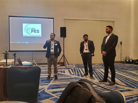 Ieee Pes Yp On Linkedin Ieee Power And Energy Society Young Professionals Women In Power Reception…