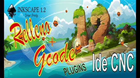 Gcode Facil Con Inkscape Youtube