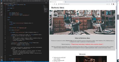 Header Html5 Y Css3 Parte 1 Mi Primera Página Web Alura Latam Cursos Online De Tecnologia