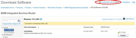 ios ソフトウェアイメージのダウンロード手順 cisco community