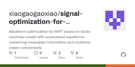 Github Xiaogaogaoxiaosignal Optimization For Wireless Information