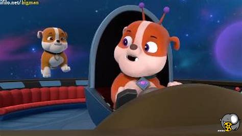 انمیشن گشت پنجه ای فصل ۸ قسمت ۳ فیلو