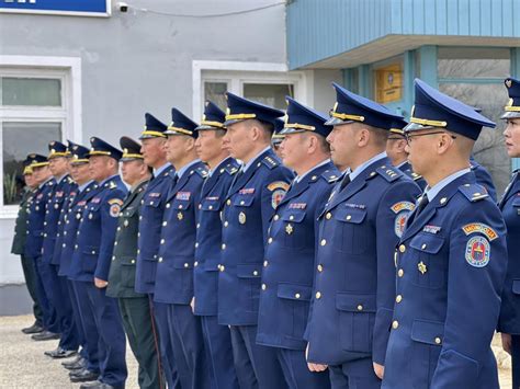 Агаарын цэргийн командлал болон Зэвсэгт хүчний 303 р ангид ажиллалаа