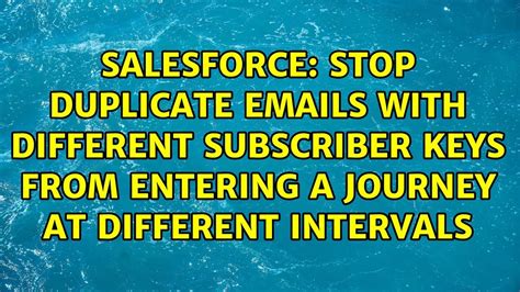 Beautiful Info About How To Stop Duplicate Emails On Blackberry Westhoney53