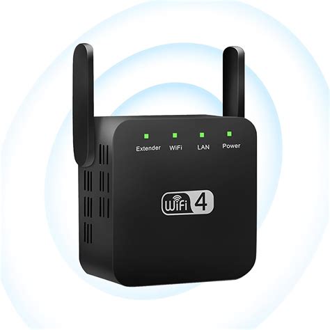Wifi Extender Booster Wifi Booster Range Extender 300mbps Signal Extenders For Home Wifi