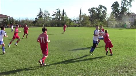Zugdidi Odishi 1919 Vs Martvili U13 პირველი ტაიმი ფინალი კანკოს
