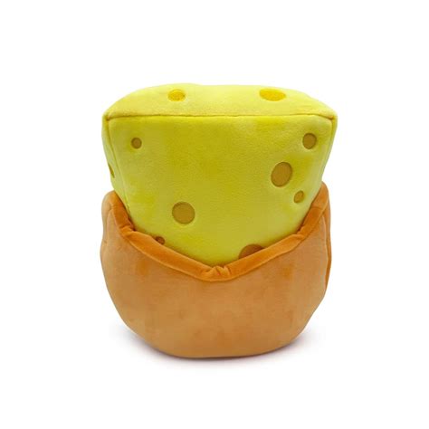 Spongebob Squarepants Plush Figure Krabby Patty 22 Cm Elbenwald