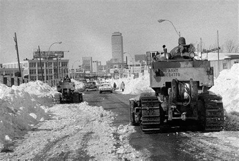 Thursday Storm To Hit On Anniversary Of Infamous Blizzard Of 78
