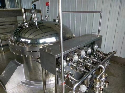 全自动烛式滤饼层过滤系统在医药行业的应用 烛式过滤器 自清洗过滤器 刮刀过滤器 安冬上海过滤系统有限公司